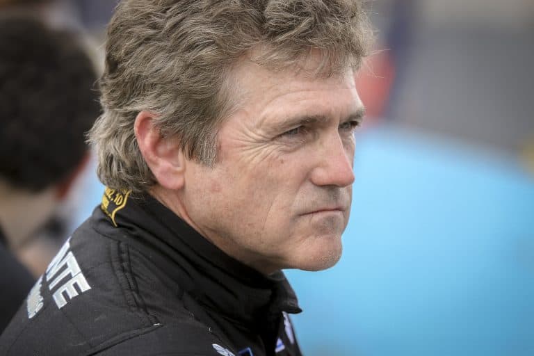 Bobby Labonte back in NWES for the NASCAR GP of Spain - Bobby Labonte