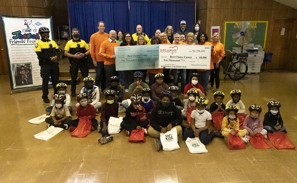 NASCAR Hall of Fame Driver Bobby Labonte and Herbalife Nutrition ...